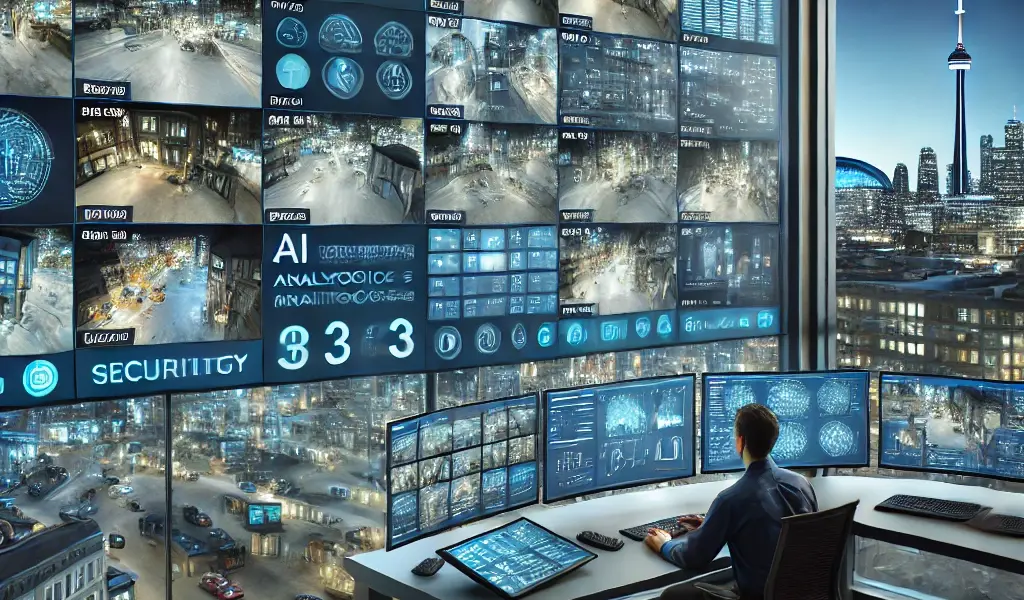 Leveraging Remote Video Monitoring for Comprehensive Security in ...